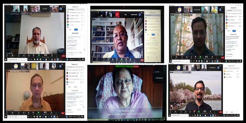 Assam: ADTU organised week long International Faculty Development ...