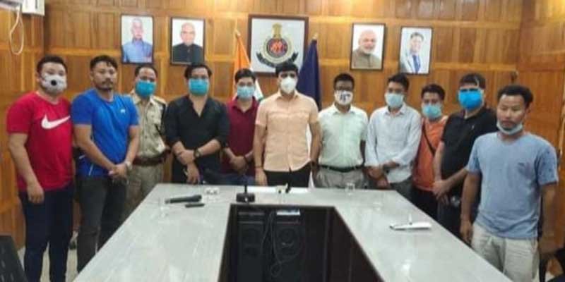 Arunachal: DBSU defers proposed Lower Dibang Valley District bandh ...