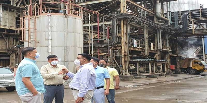 Itanagar: IMC team visit Solid Waste Management Plants in Delhi