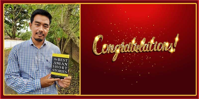 Arunachal writer’s short story “Local” included in “The Best Asian ...