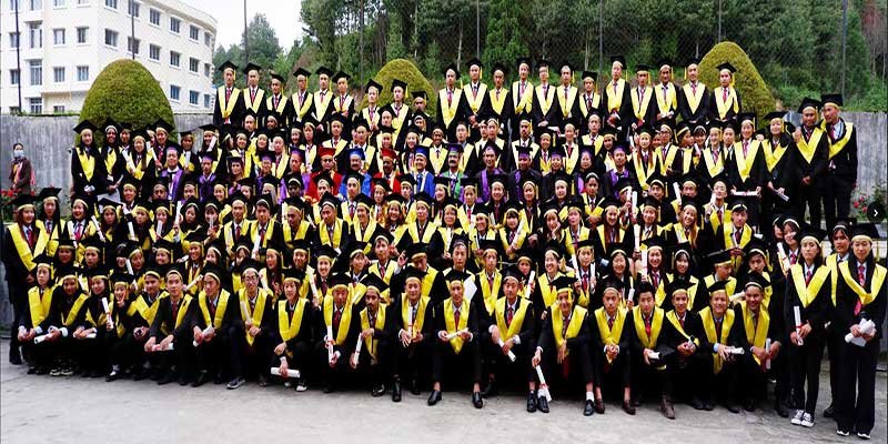 Arunachal: SCCZ holds Commencement Ceremony