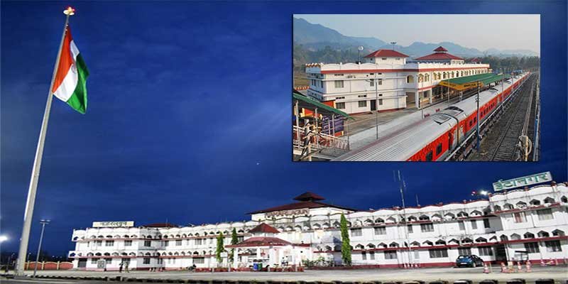 Developing Railway infrastructure in Arunachal Pradesh Aimed to boost ...