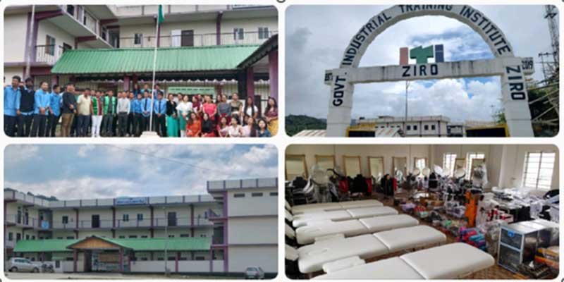 Arunachal: ITI Manipolyang Ziro all set to skill and fulfill dreams of ...