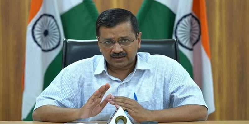 Arvind Kejriwal proposes to bring confidence motion in Delhi Assembly ...