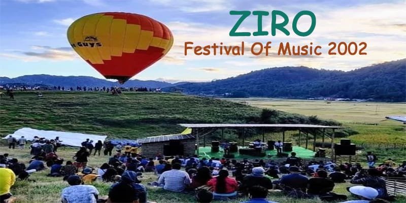 Arunachal: Simba Beer Collaborates with Ziro Festival of Music as its ...