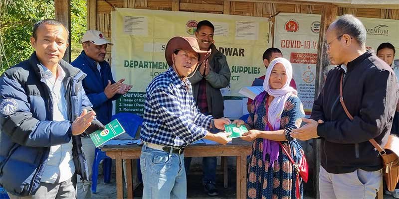 Arunachal: Lower Subansiri kickstarts Seva Aap Ke Dwar at Linya