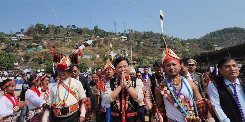 Arunachal: Oriah Festival Celebrated in Longding