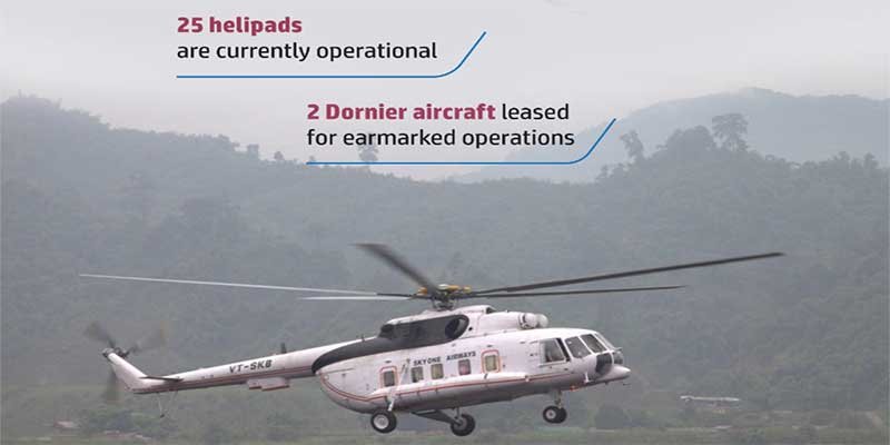 25 helipads are operational in Arunachal Pradesh: CM Pema Khandu