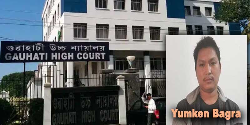 Arunachal: GHC suo moto cancels bail of hostel warden Yumken Bagra