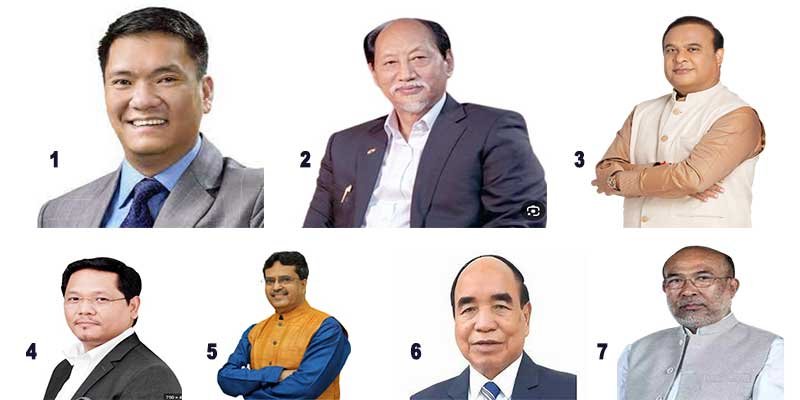 Arunachal Pradesh CM Pema Khandu Tops List As Northeast’s Richest CM ...