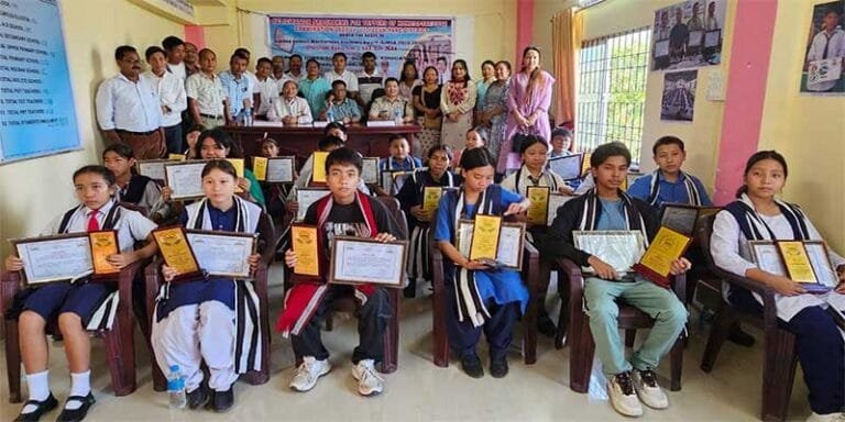 Meritorious-Students-Awarded | Arunachal24