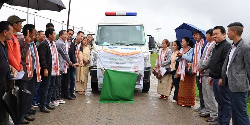 Arunachal: Viksit Krishi Sankalp Abhiyan Launched in Lower Subansiri