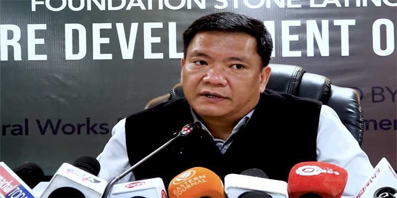Arunachal CM Pema Khandu Assures Public Consent for Siang Upper ...
