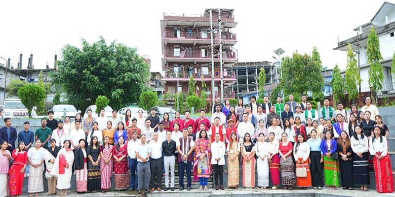 Arunachal: Five-Day Induction Programme Equips SPRC & DPRC Officials for Strengthening ...