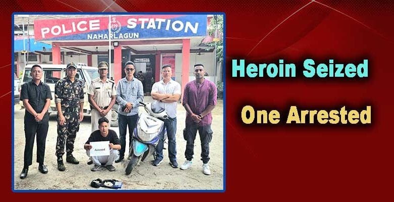 Arunachal: Heroin Seized in Swift Police Raid at Naharlagun’s Damsite ...
