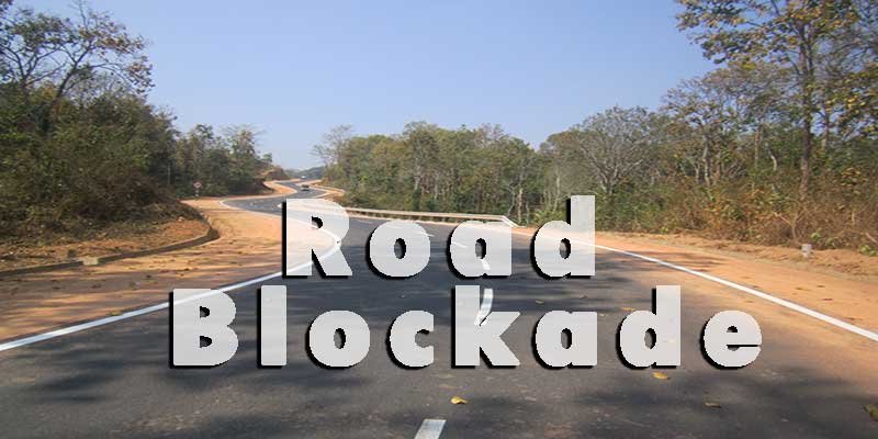 Tribal Groups Enforce Road Blockade on Assam-Arunachal Border Over ...