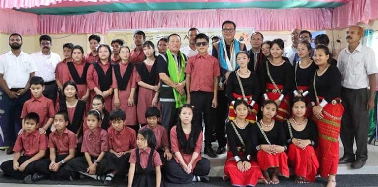 Arunachal: Chowna Mein Announces Rs 7 Crore Boost for Donyi-Polo ...