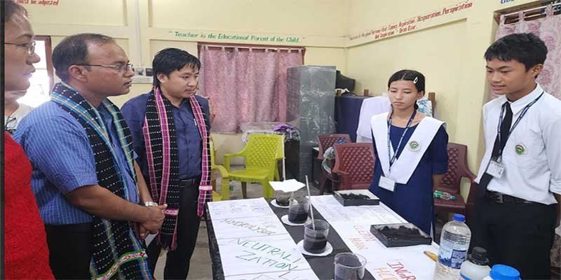 Arunachal: Lohit Hosts District-Level Science Exhibition Under ...