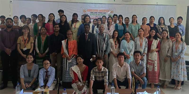 Arunachal: Himalayan University Hosts Wildlife Awareness Programme ...