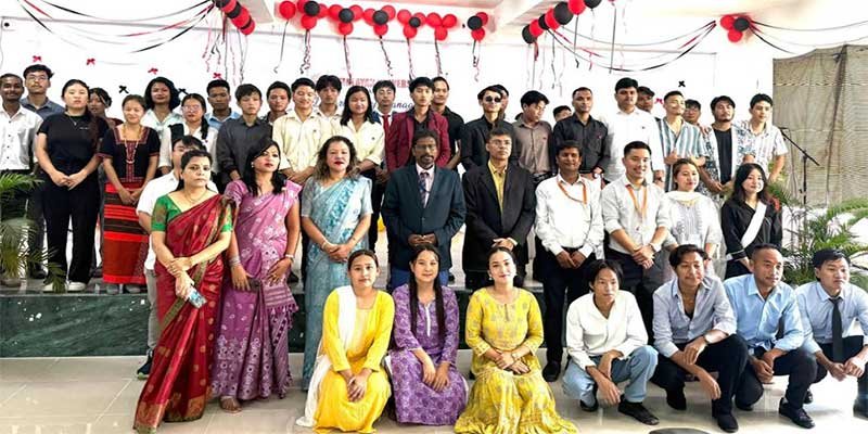 Arunachal: Himalayan University Hosts Inspiring Orientation Program for New BBA & MBA Cohorts