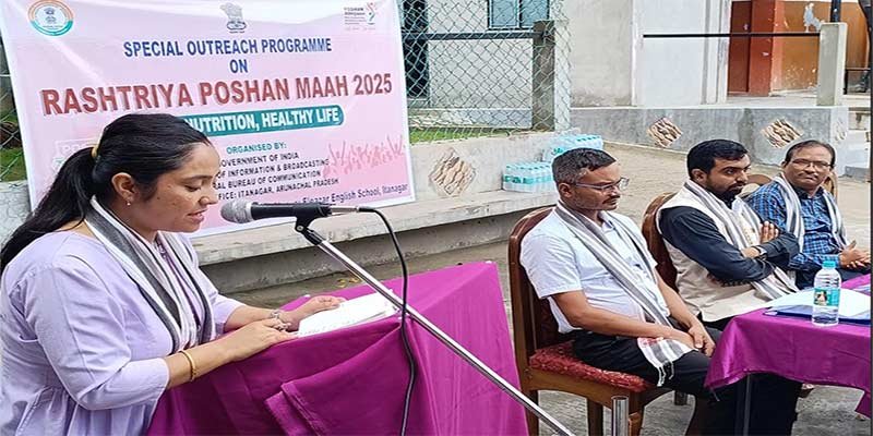 Arunachal: CBC Itanagar Organizes Special Outreach Programme on ...