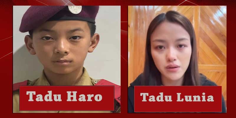 Miss Arunachal 2024 Seeks Justice for Brother’s Death