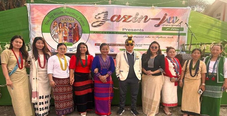 Arunachal: Jazinja Angba–Binbga 2nd Edition Begins at Doimukh