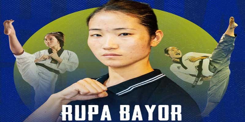 Arunachal’s Rupa Bayor Qualifies for 2026 Asian Games