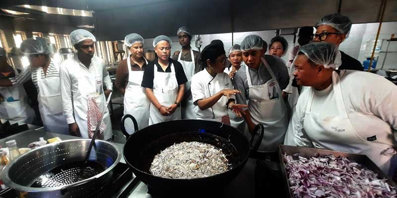 LGBTQ+ Youth From Northeast Complete Culinary Entrepreneurship Training ...